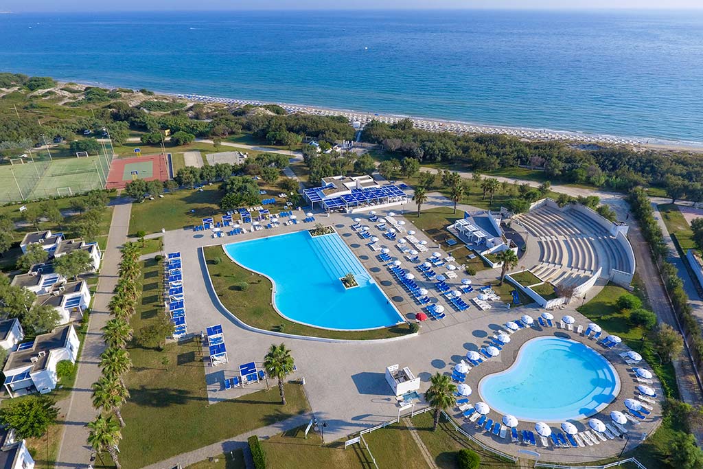 Villaggio Futura Club Torre Rinalda, villaggio per bambini in Puglia ...